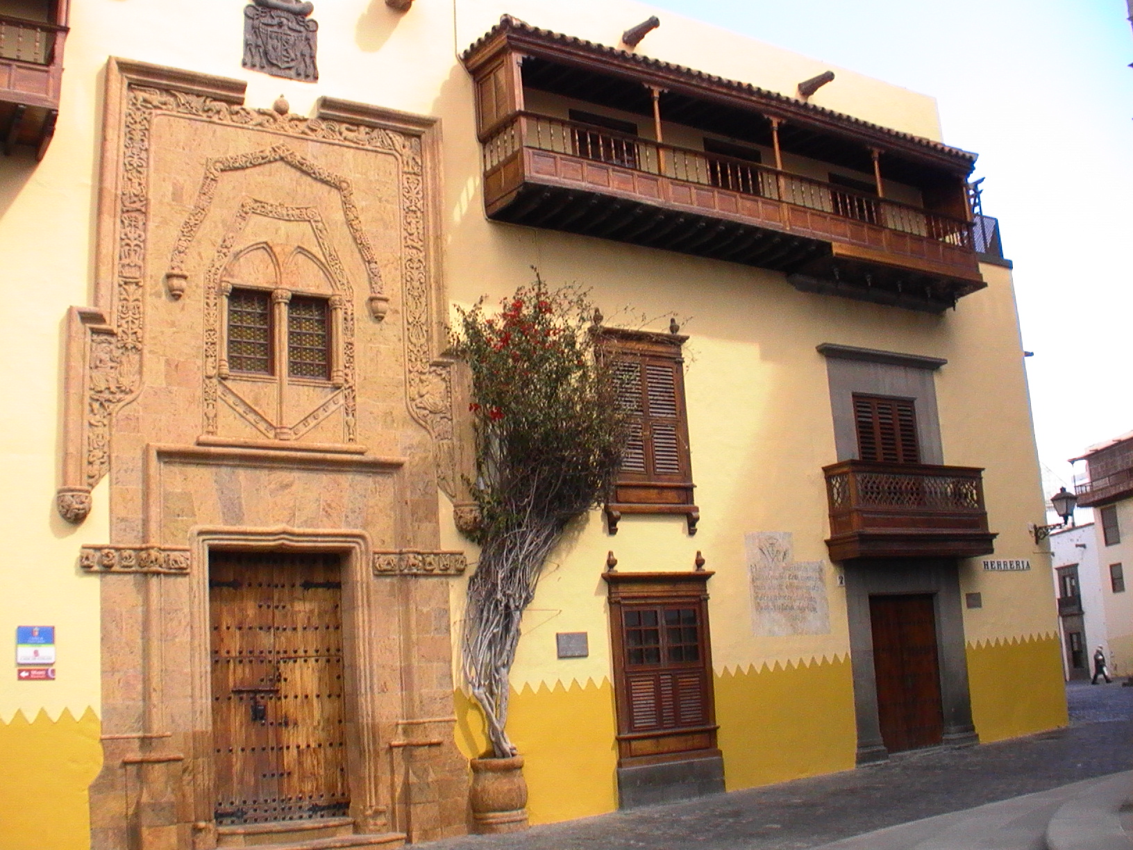 Casa de Colón - Las Palmas de Gran Canaria