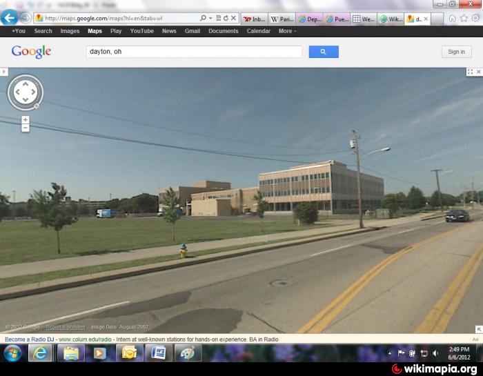 United States Naval Computing Machine Laboratory (approximate former ...