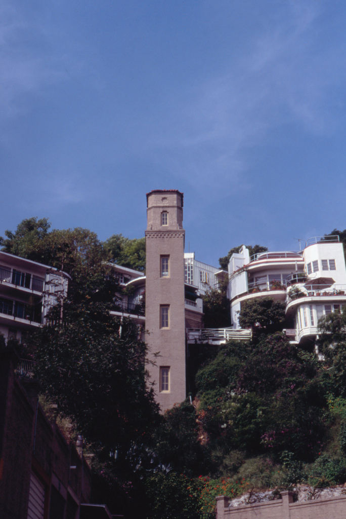 The High Tower - Los Angeles, California