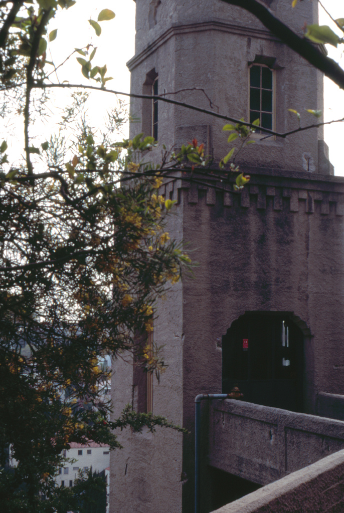 The High Tower - Los Angeles, California