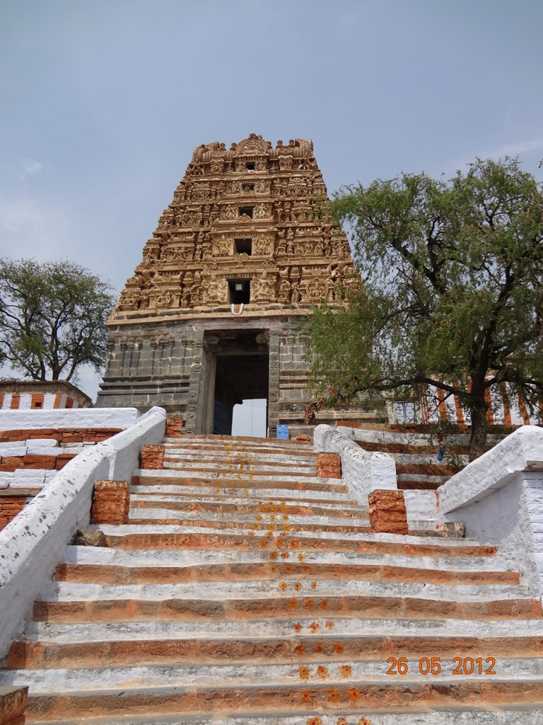 Pushpagiri Temple Complex