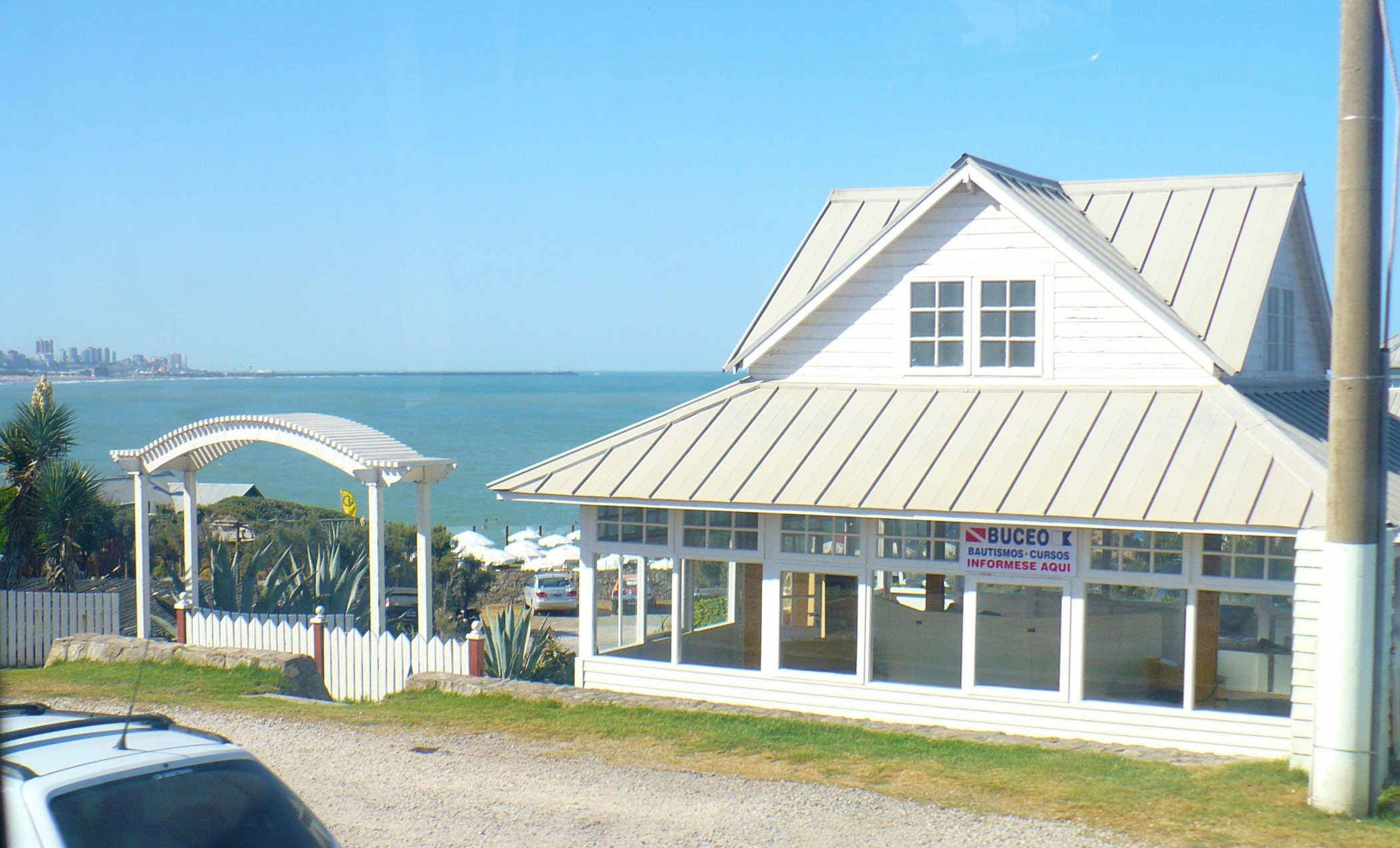 Punta Mogotes - Mar del Plata