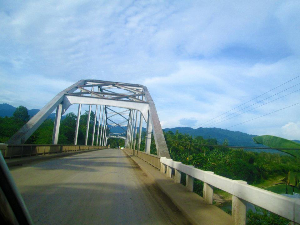 Taguibo Bridge - Butuan City