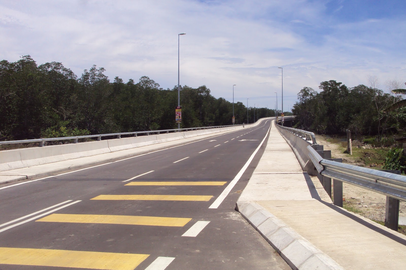 Sitompok Bridge - Kuala Penyu