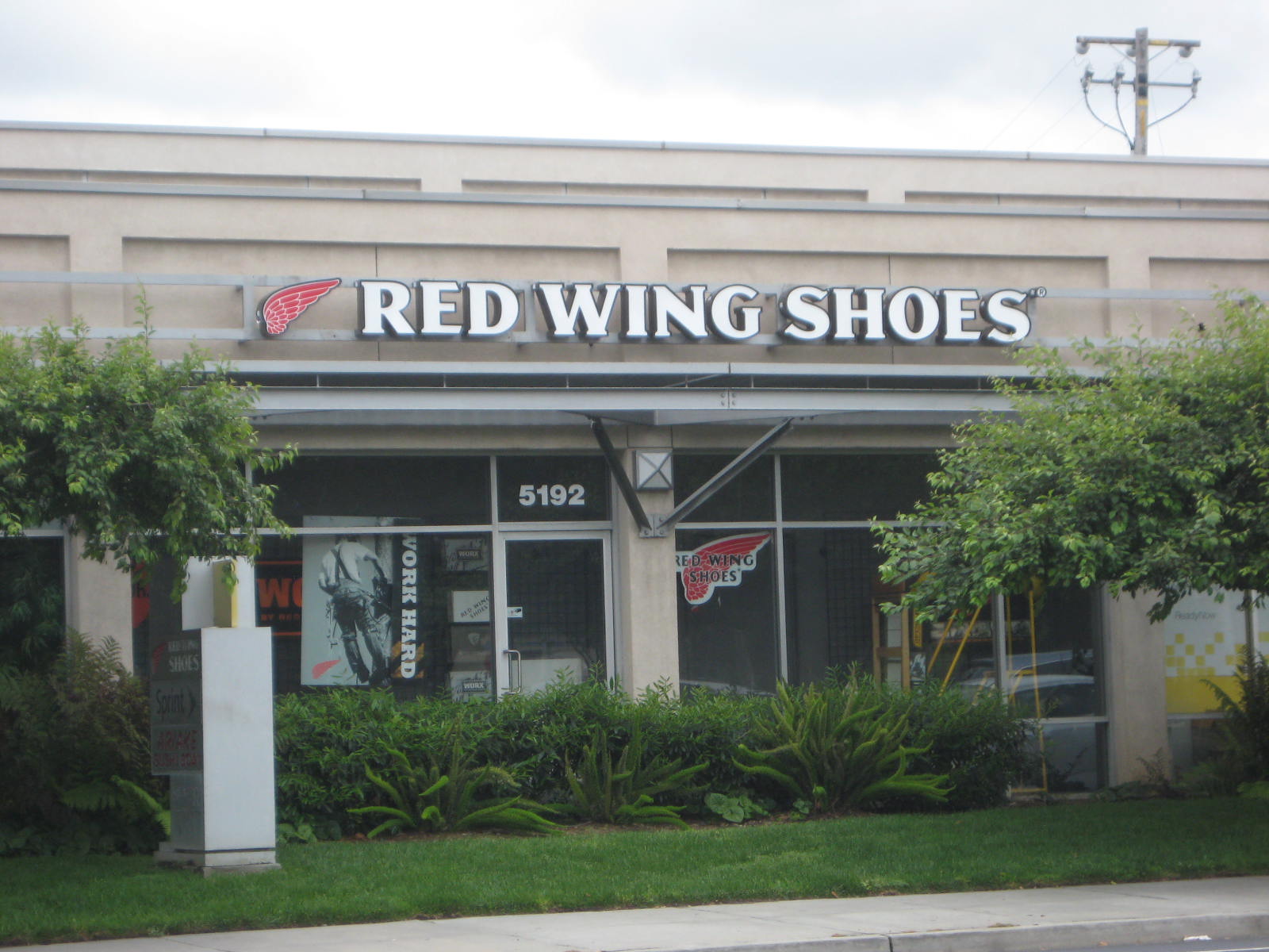 Red Wing Shoes - San Jose, California | shoe shop / store