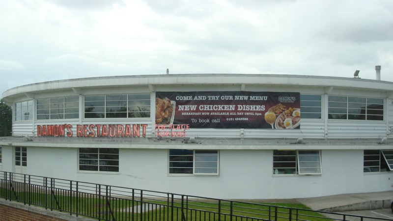 Burger King - Liverpool | restaurant, burger restaurant, Burger King