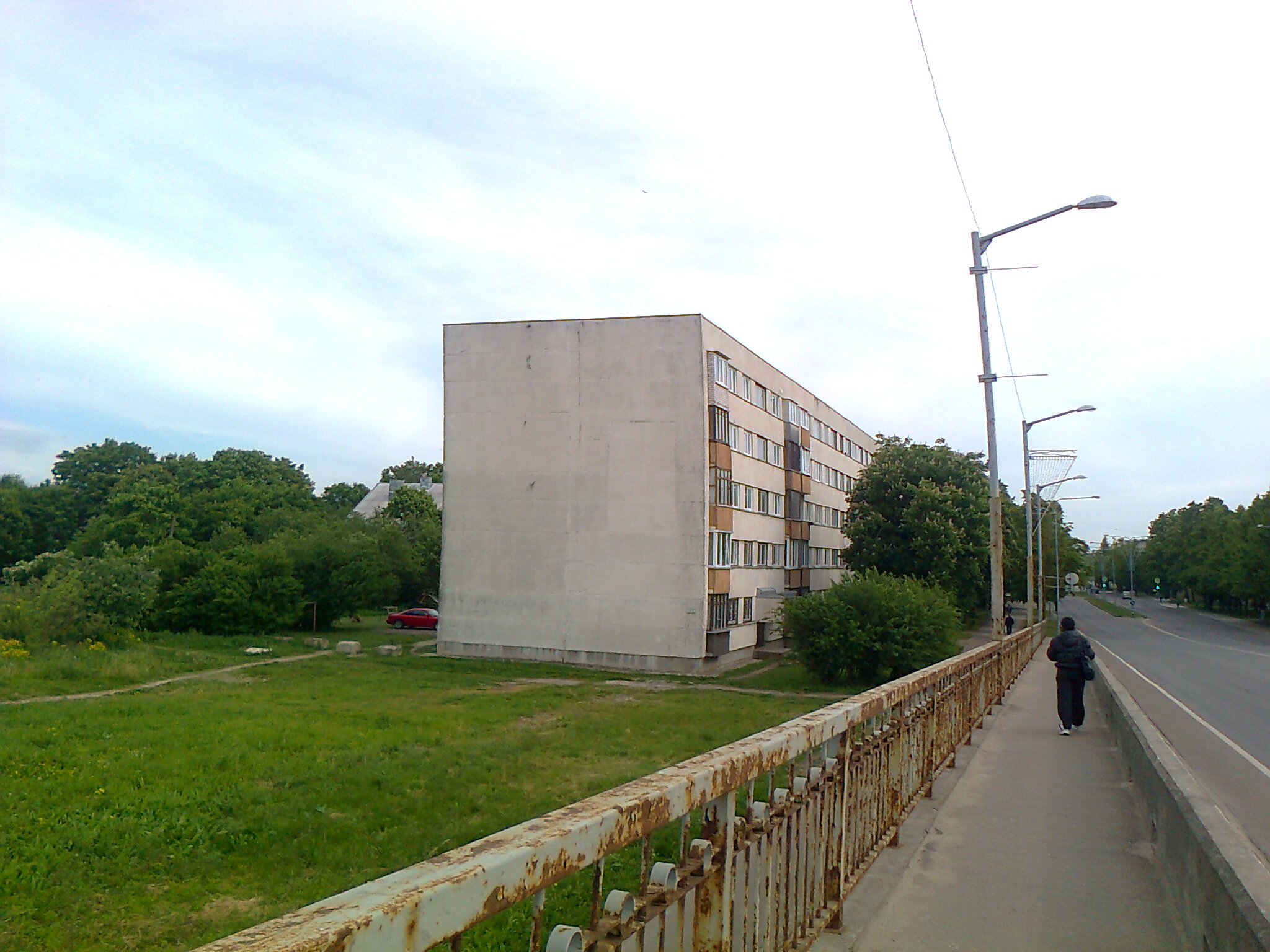 Kreenholmi tn, 23 - Narva | kortermaja