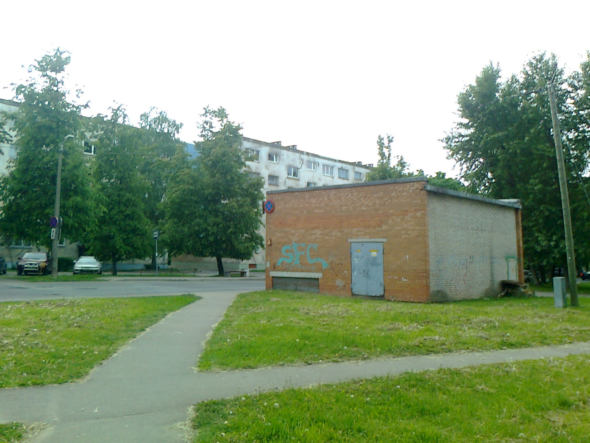 Alajaam 91 - Narva | trafo alajaam