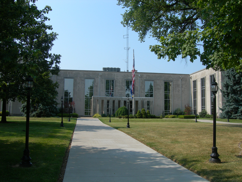 Daviess County Courthouse - Owensboro, Kentucky