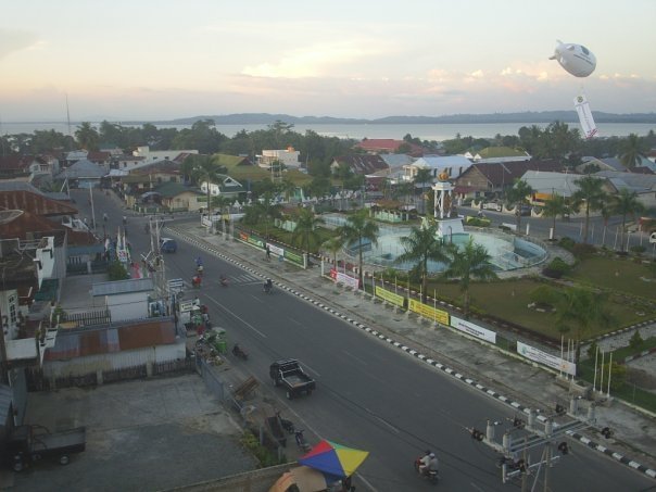 Nunukan City, Indonesia