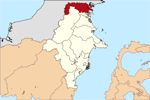 Nunukan City, Indonesia