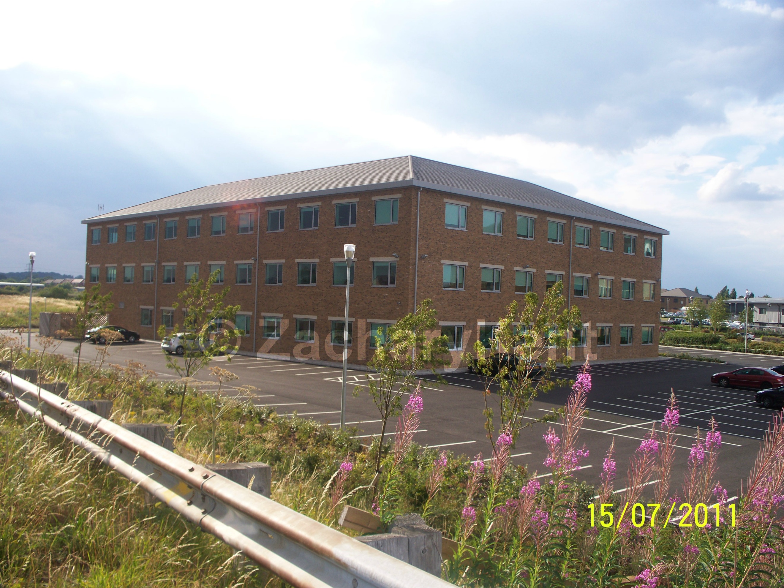 Samuel Ryder House - Nuneaton