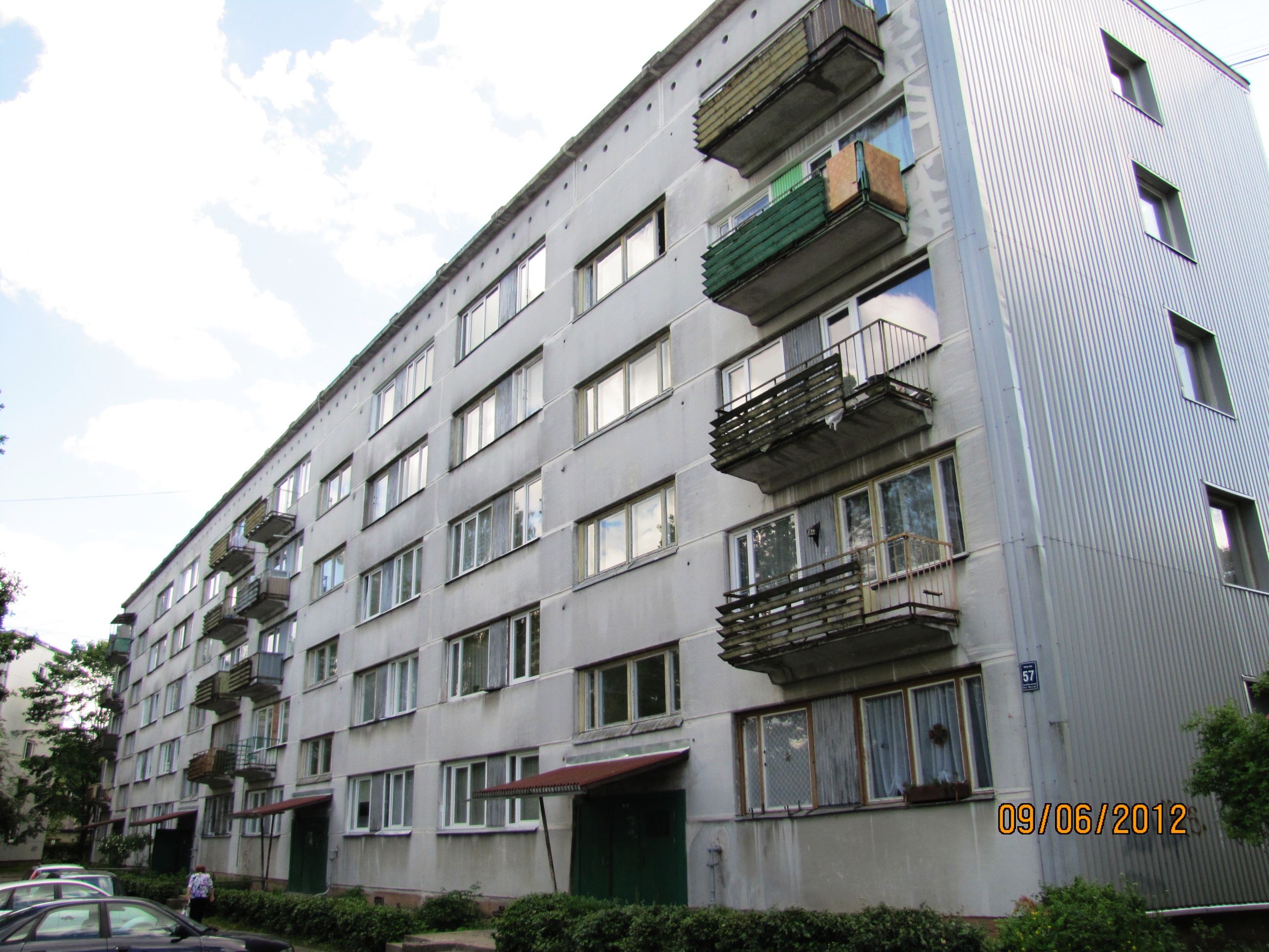 Stirnu Street, 57 - Riga
