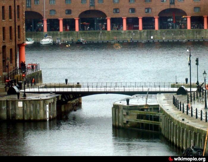 Hartley Bridge - Liverpool