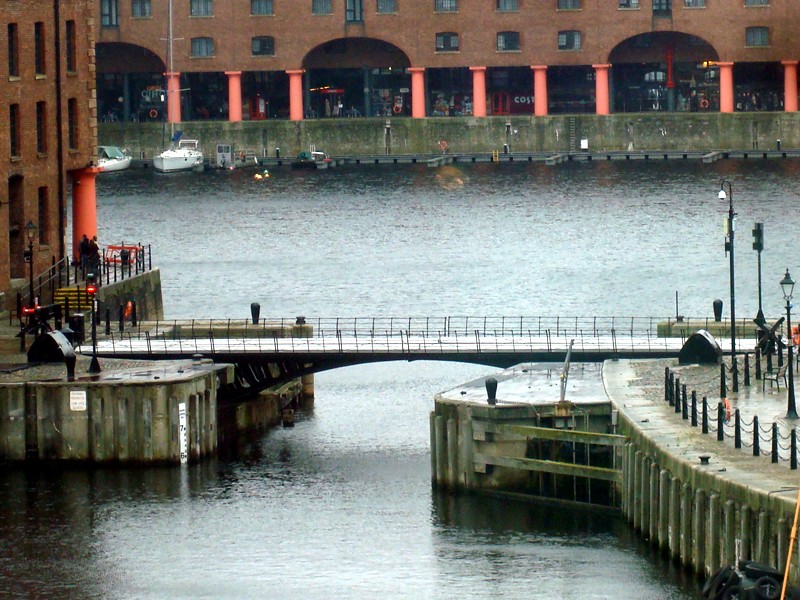 Hartley Bridge - Liverpool