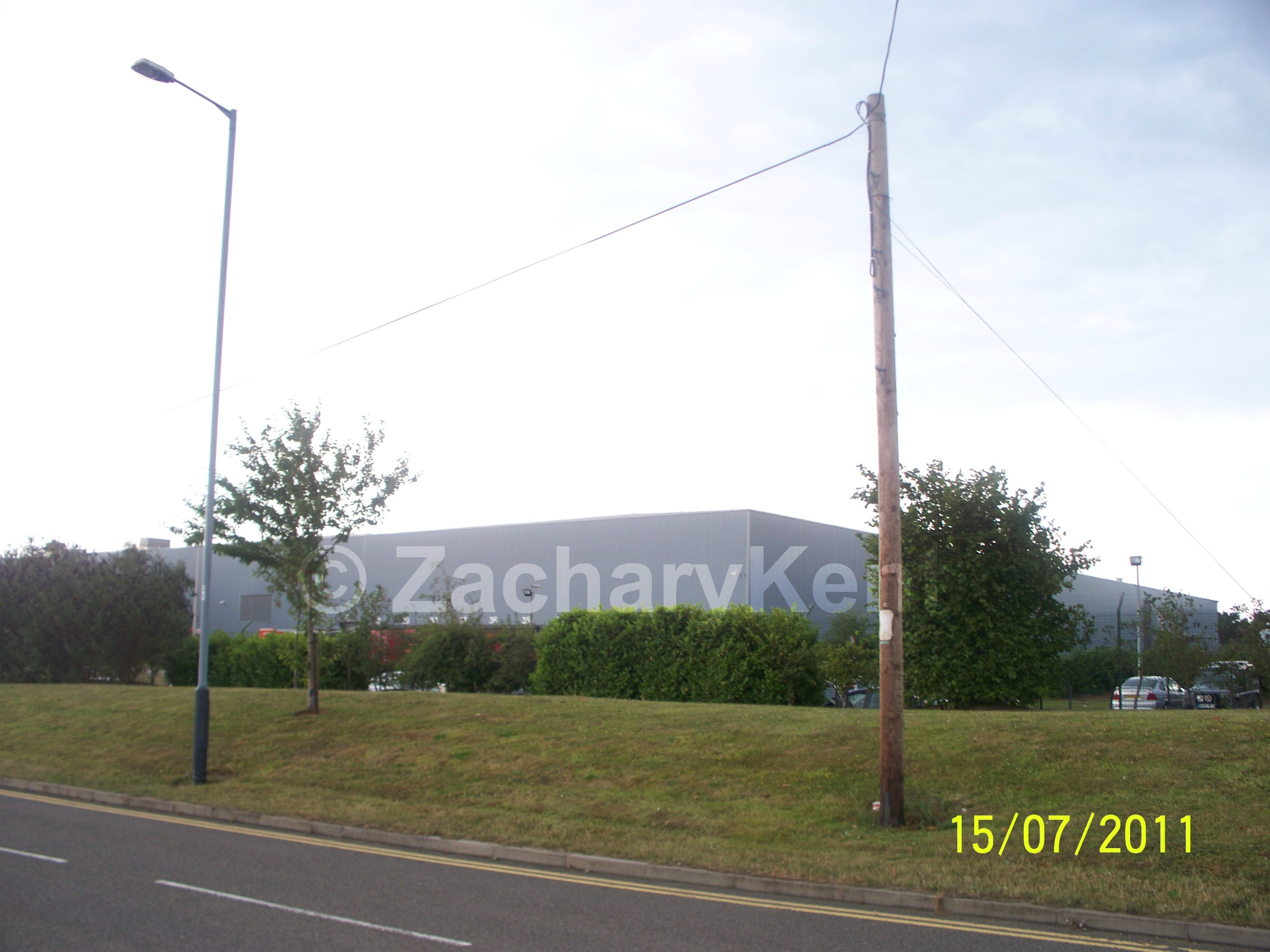 RS Components - Nuneaton