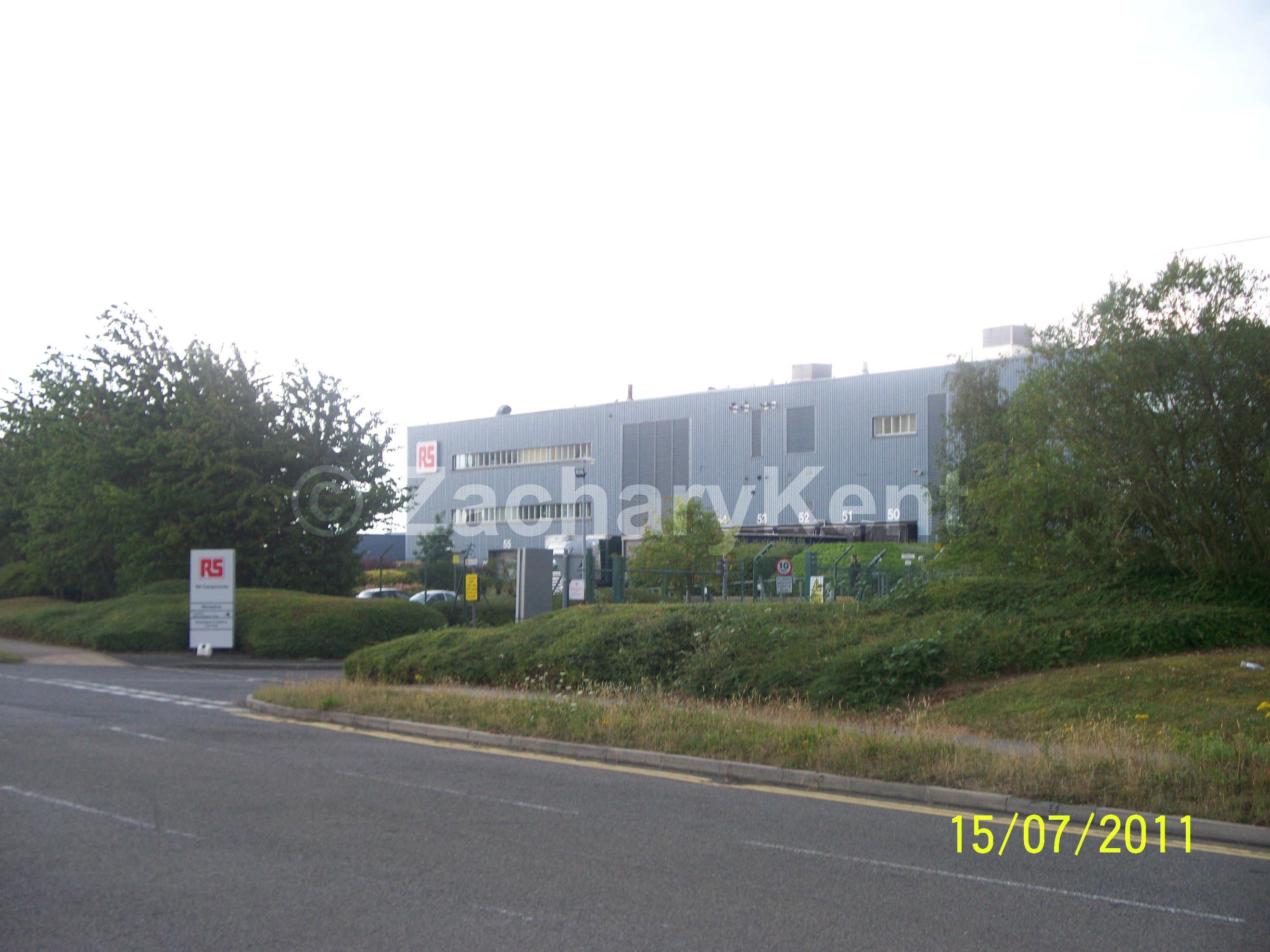 RS Components - Nuneaton