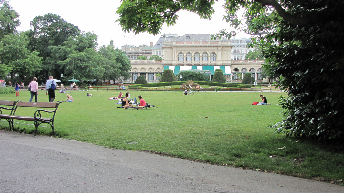 City Park - Vienna