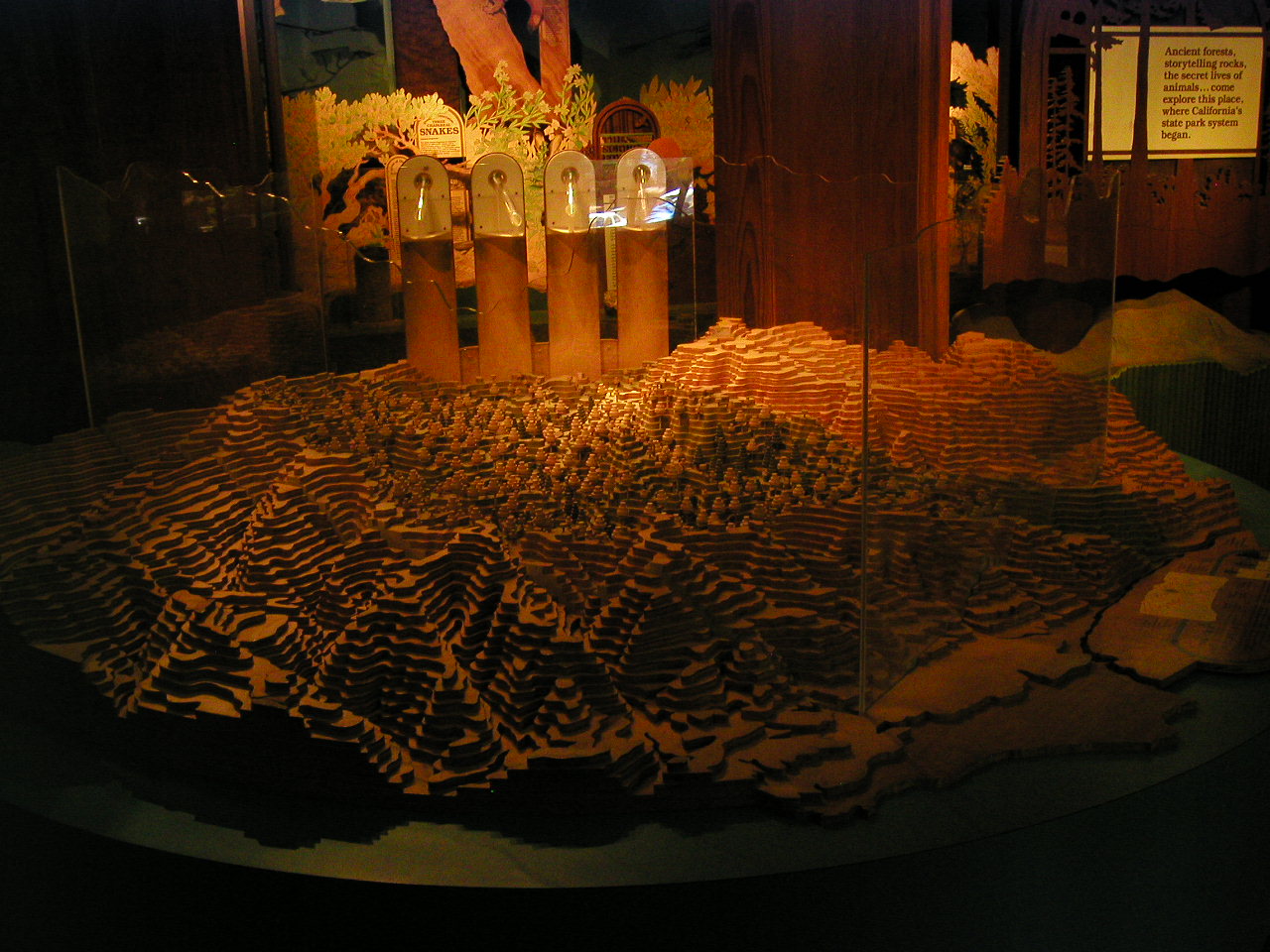 Museum/Gift Shop/Snack Bar