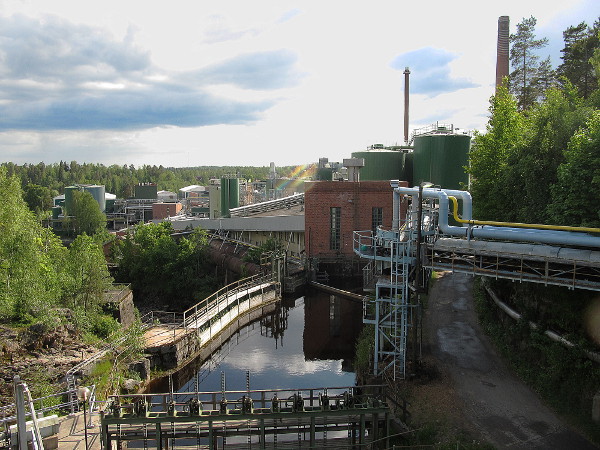 Metsä Board Kyro - Kyröskoski