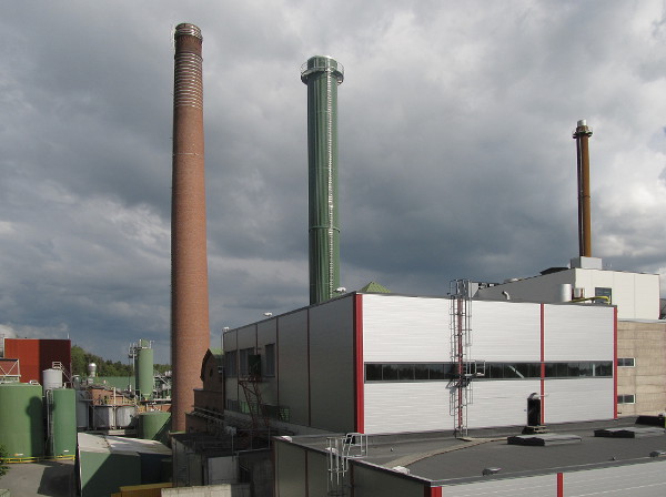 Metsä Board Kyro - Kyröskoski