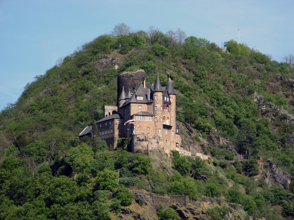 Burg Katz (Castle Katz)