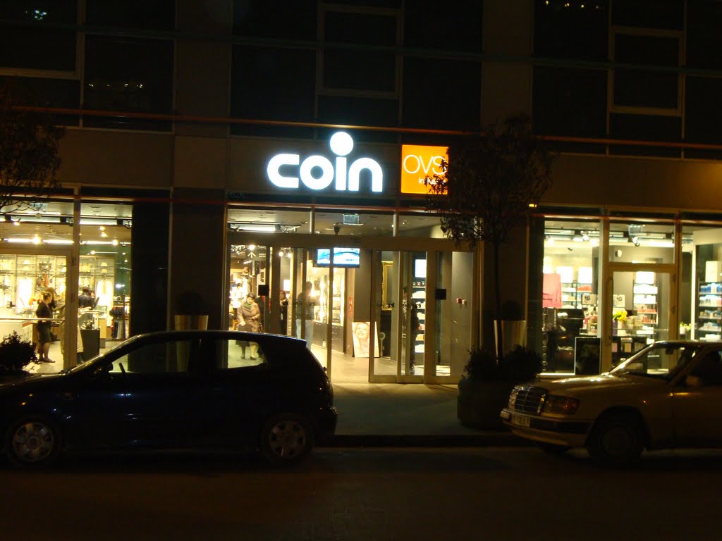 Coin Shopping Center - Tirana