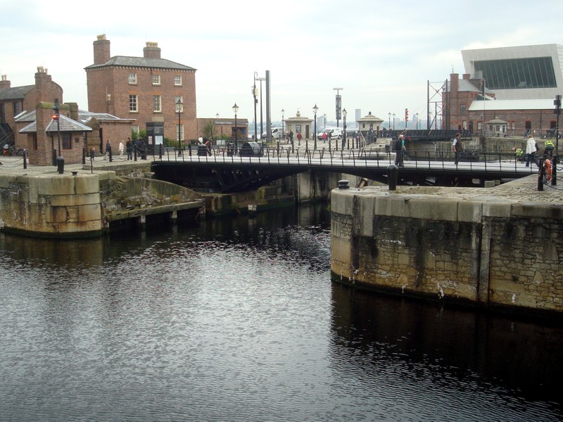 Hartley Bridge - Liverpool