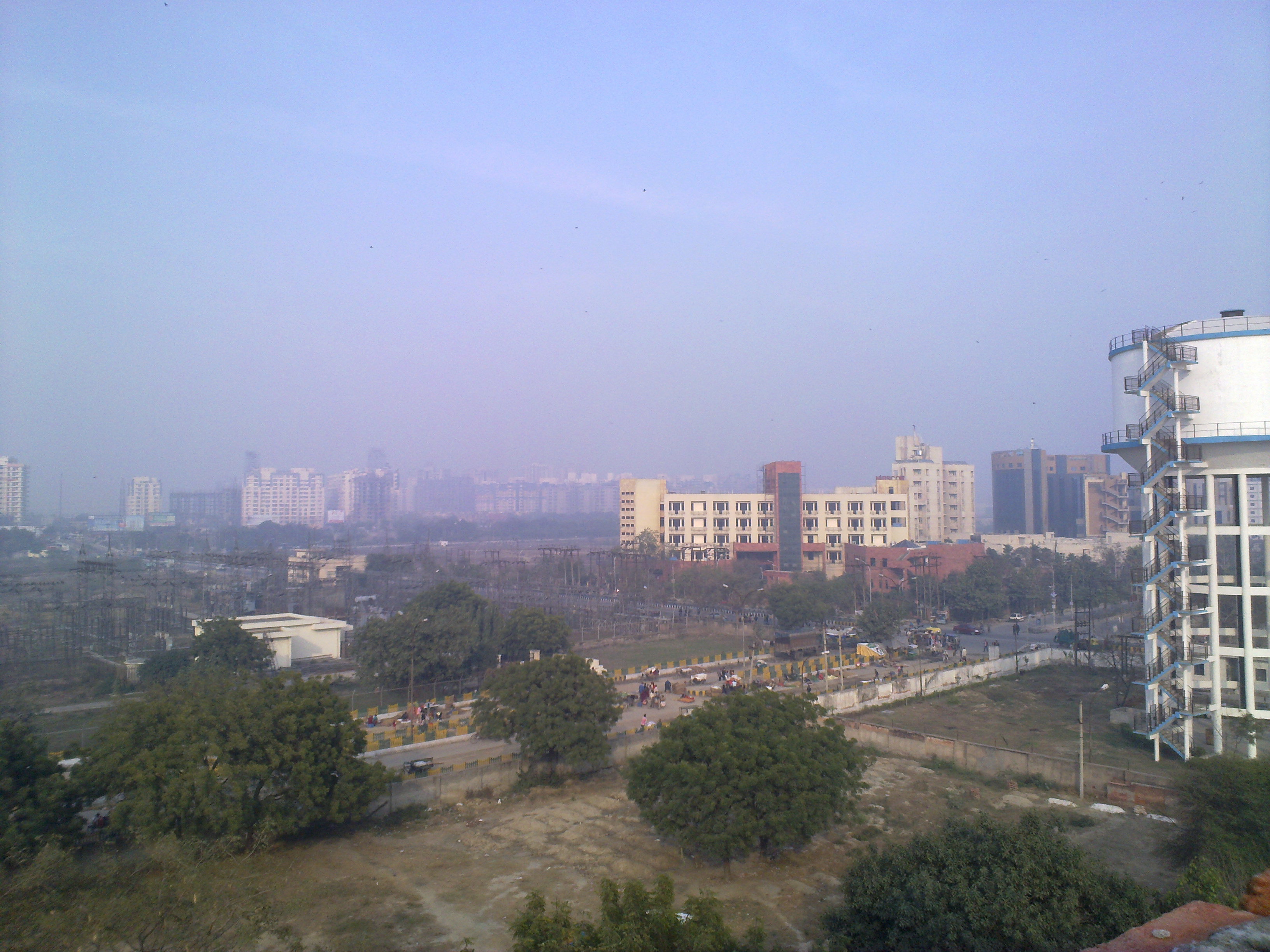 Khora 21 no. tanki - Noida