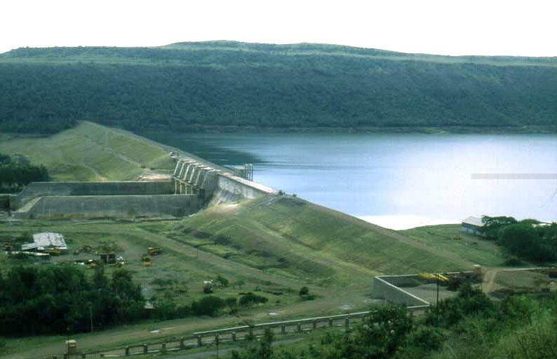 Chas kaman Reservior