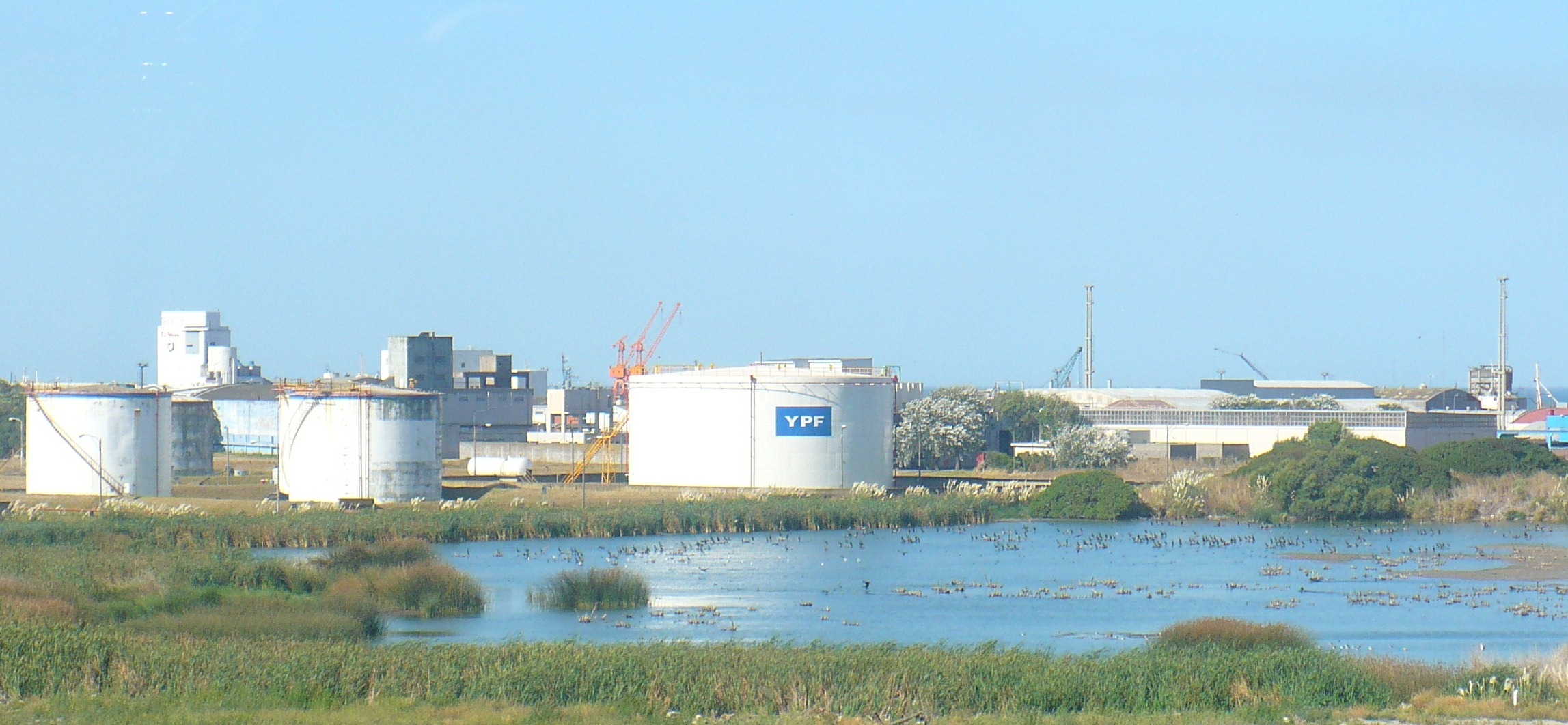 Punta Mogotes - Mar del Plata