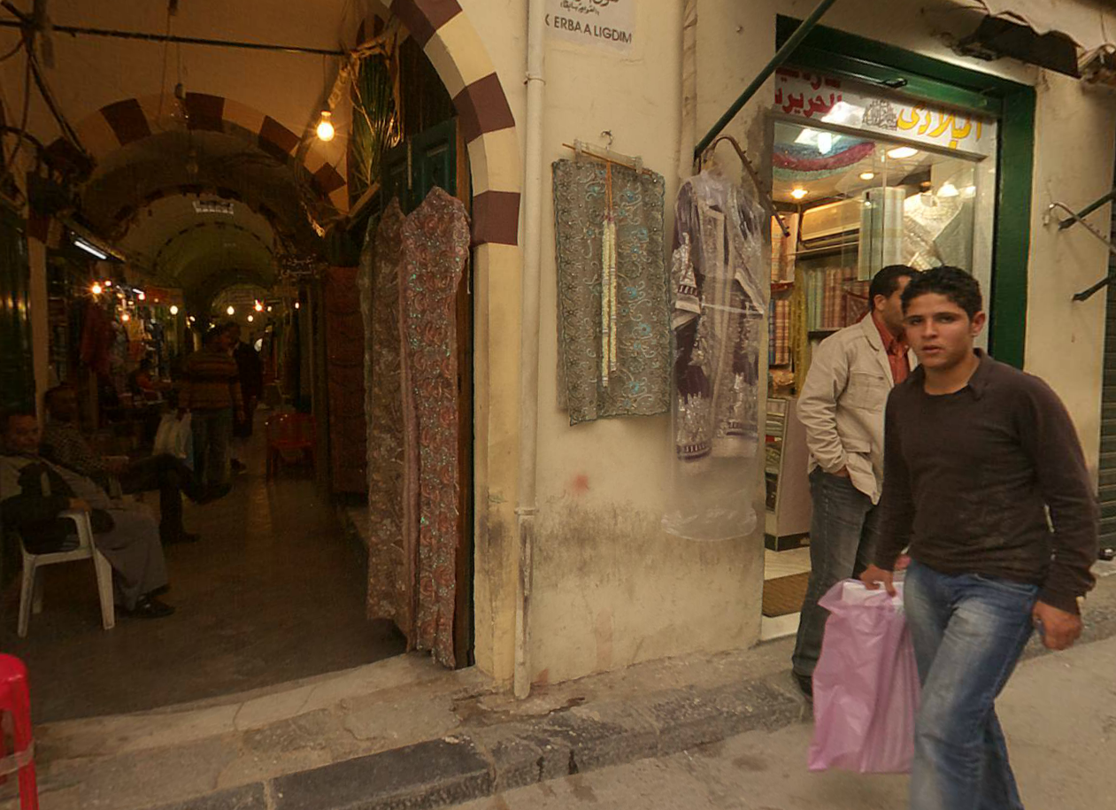 Medina Market - Shops - Триполи