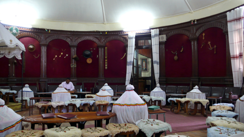 Addis Ababa Restaurant - Addis Ababa | place with historical importance