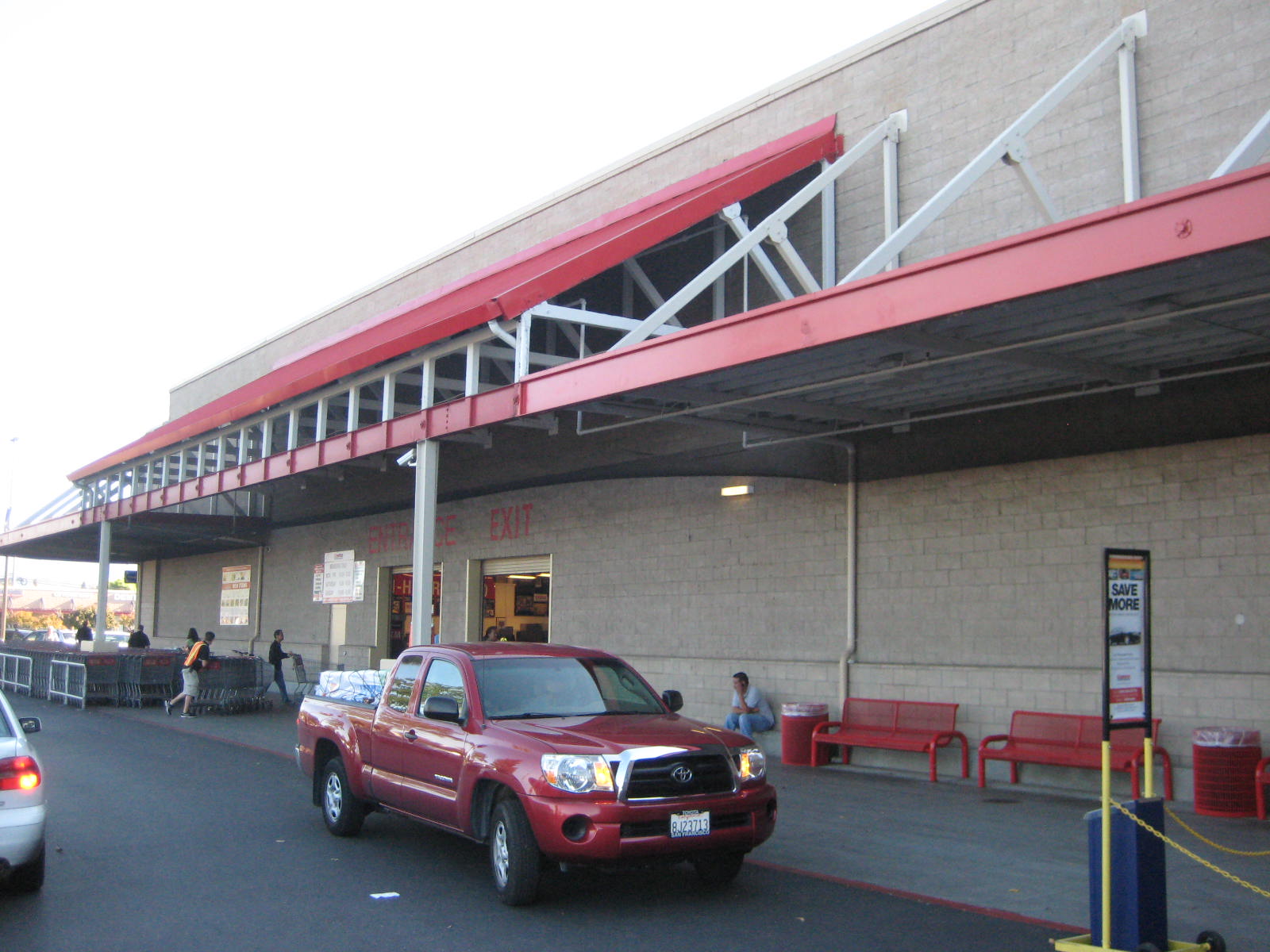 Costco - Mountain View, California