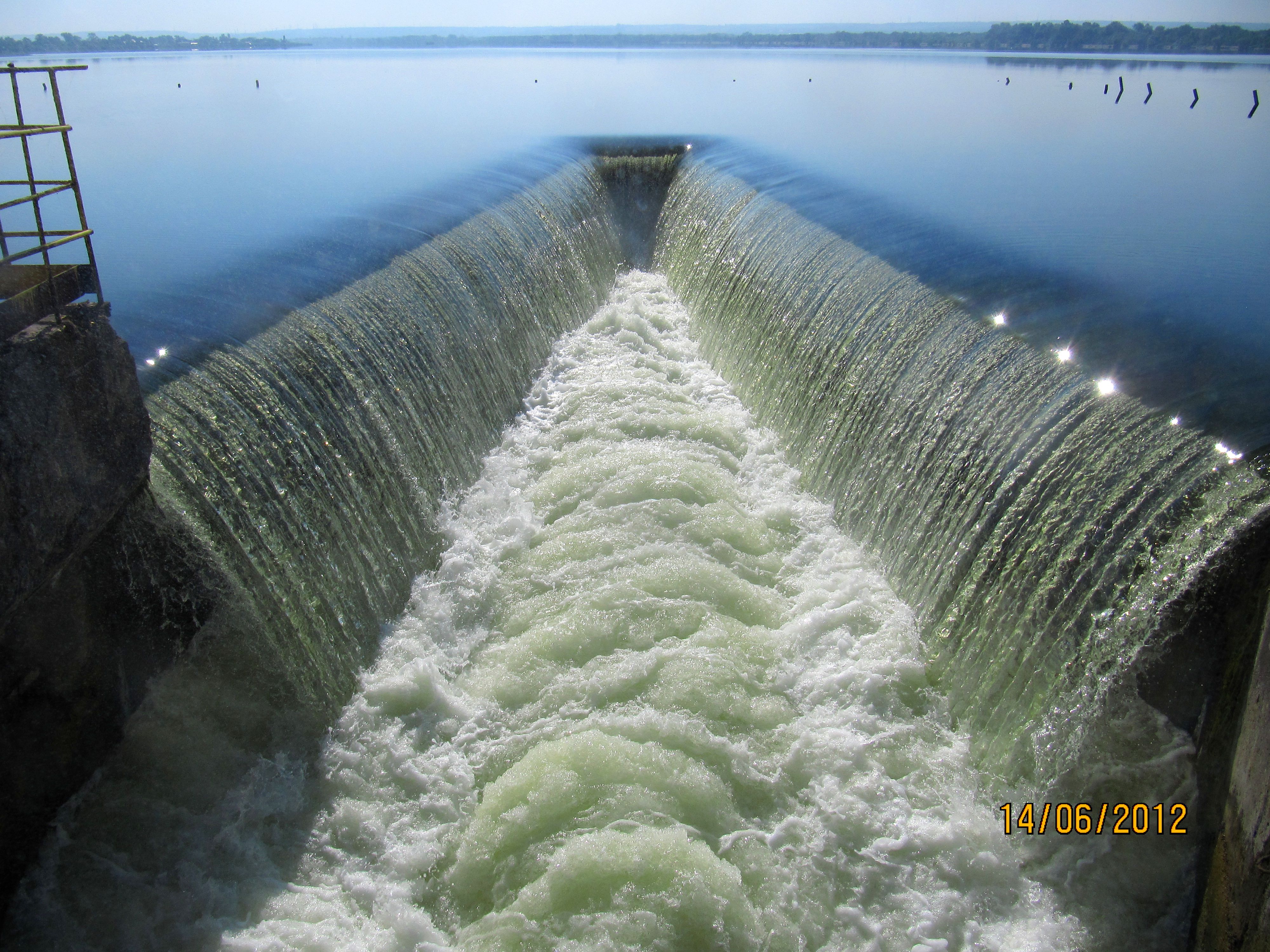 1st Reservoir (Tepli Vody)