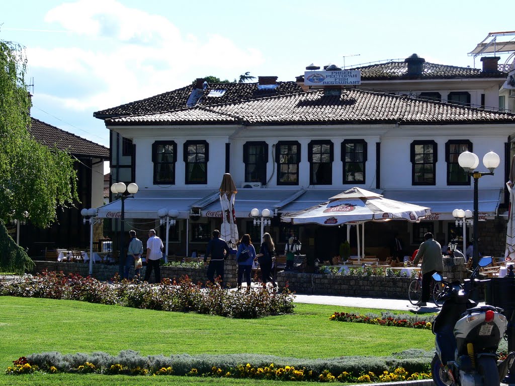 Ohrid Trout Fish Restaurant - Ohrid