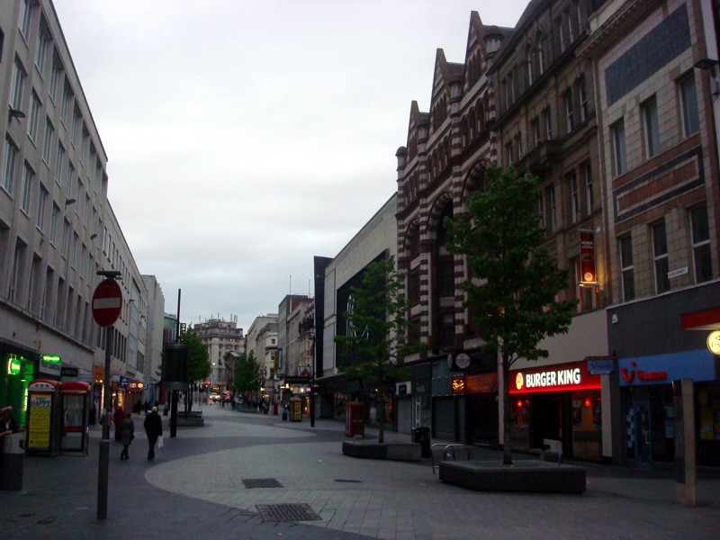Liverpool One - Liverpool