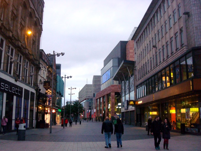 Liverpool One - Liverpool