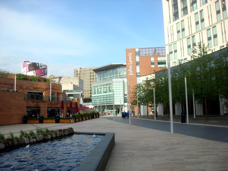 Liverpool One - Liverpool