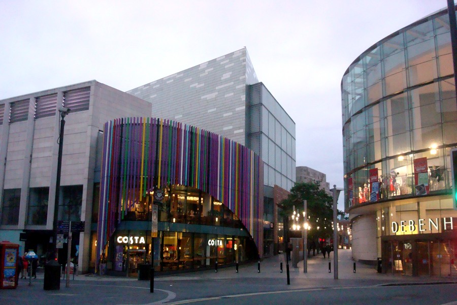 Liverpool One - Liverpool