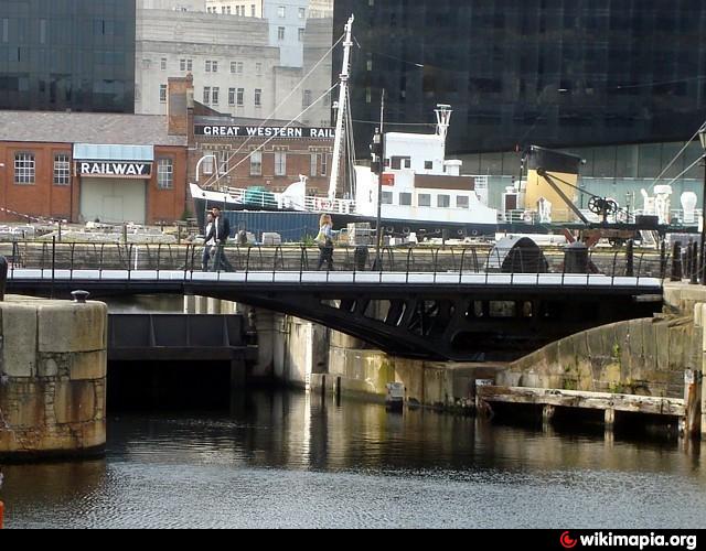 Hartley Bridge - Liverpool
