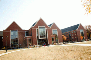 DeHority Complex - Muncie, Indiana