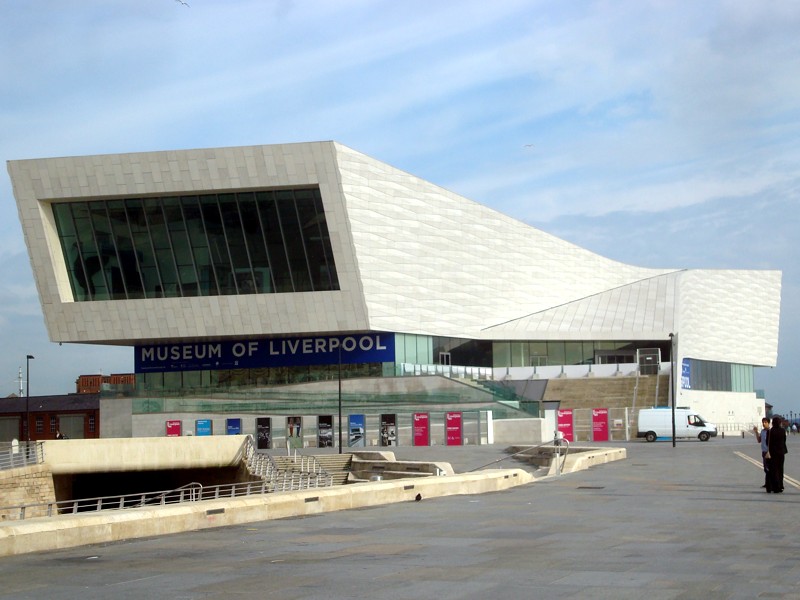 Museum of Liverpool - Liverpool