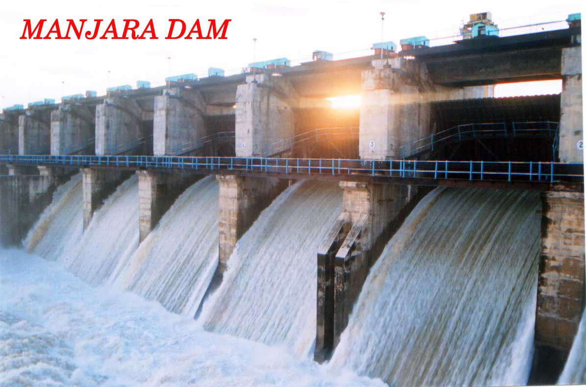 Manjara Dam