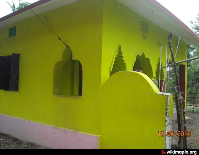 Matha ghara - Junapangara