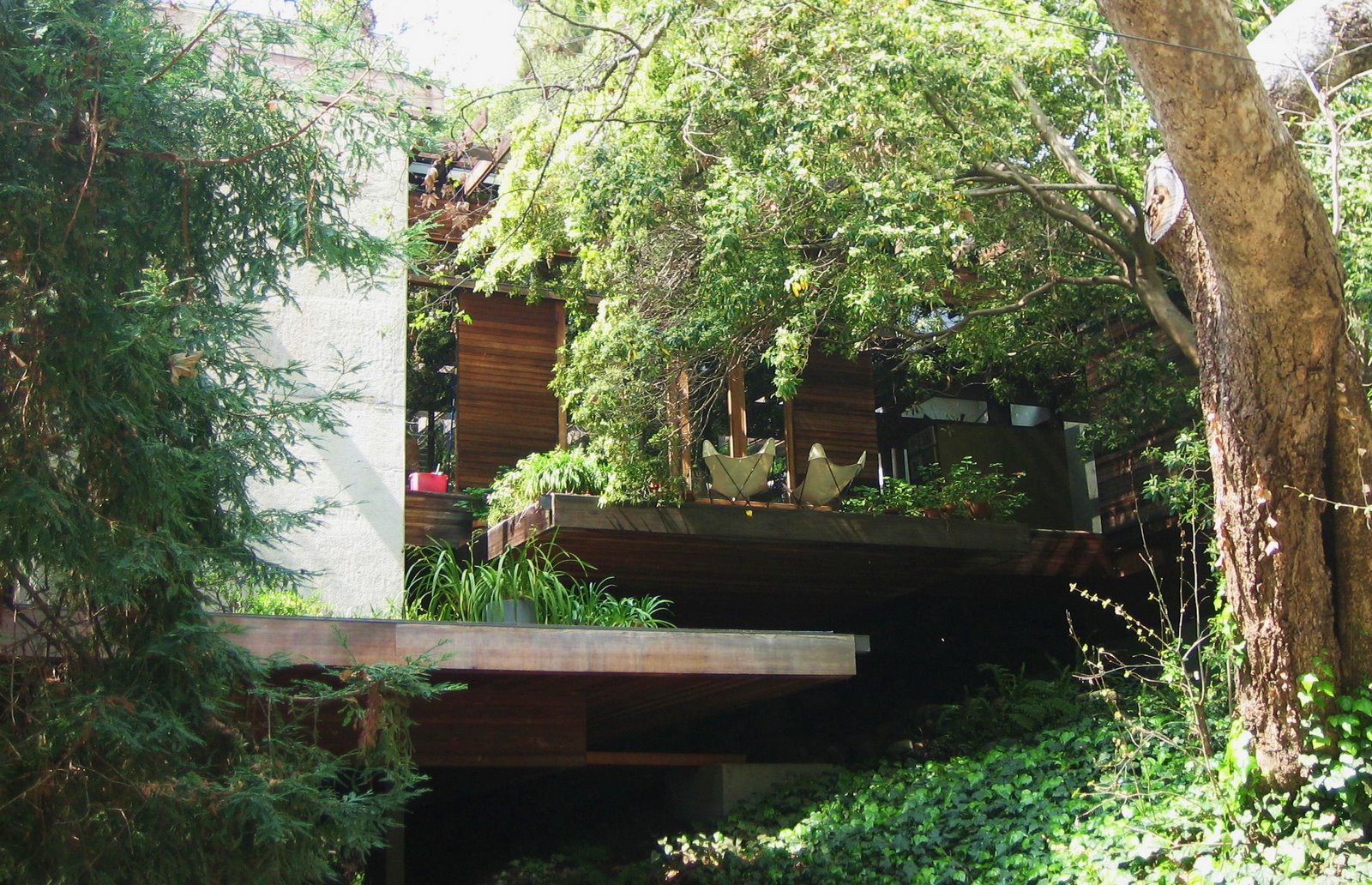 'Kappe Residence'-Ray Kappe FAIA - Los Angeles, California