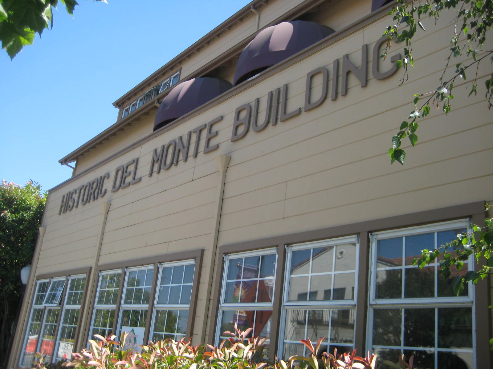Historic Del Monte Building - Sunnyvale, California