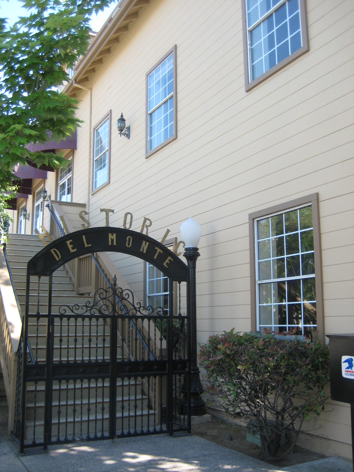 Historic Del Monte Building - Sunnyvale, California