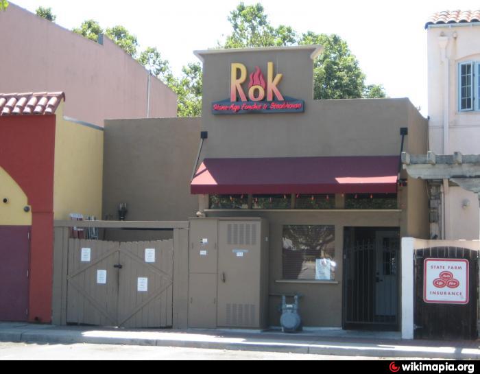 Rok Stone-Age Fondue & Steakhouse - Sunnyvale, California