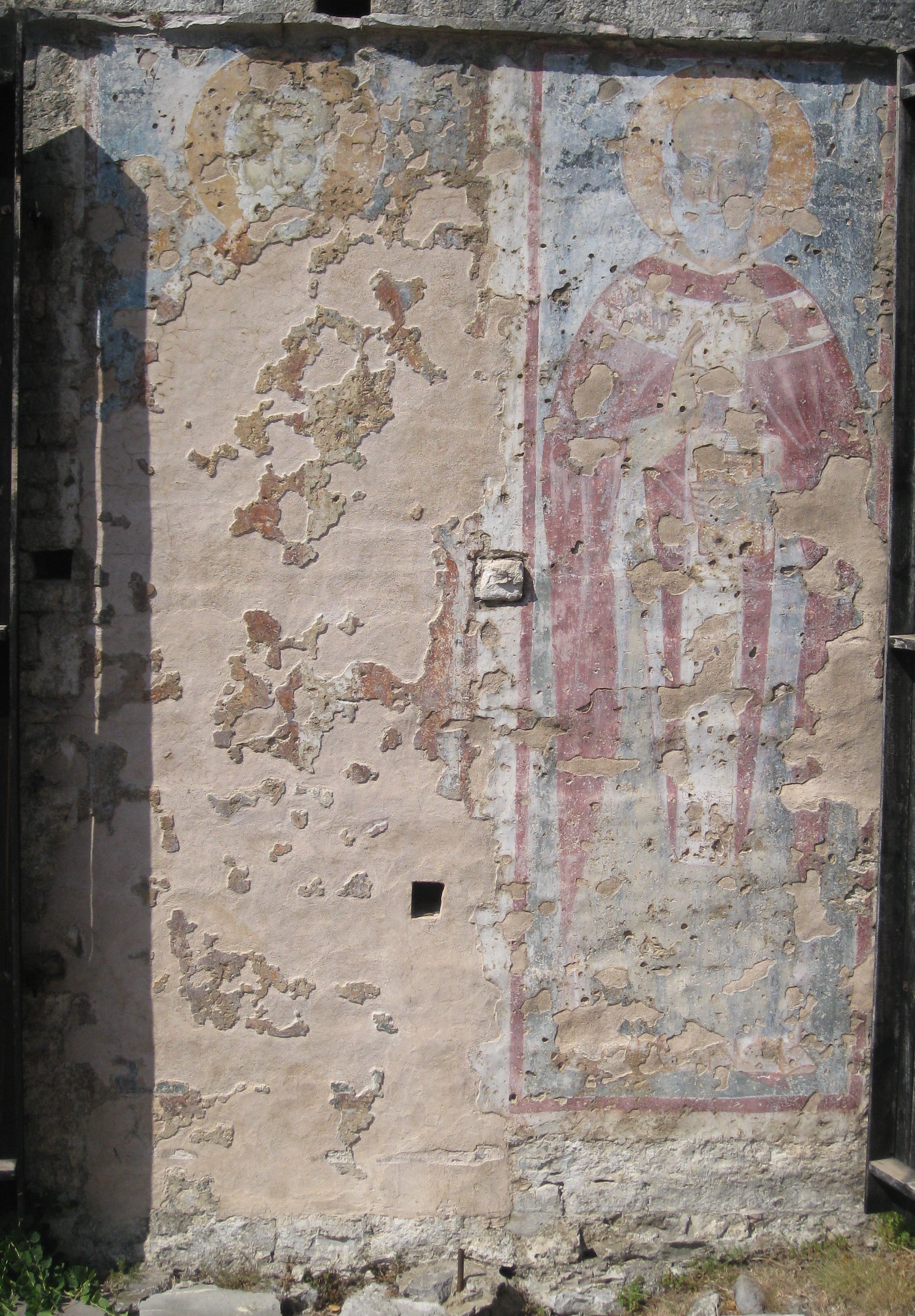 St. Nicholas' Monastery - Bar | church, ruins, interesting place